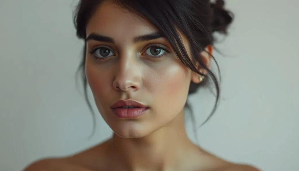 Shirin David ungeschminkt - Natürlicher Look 2025